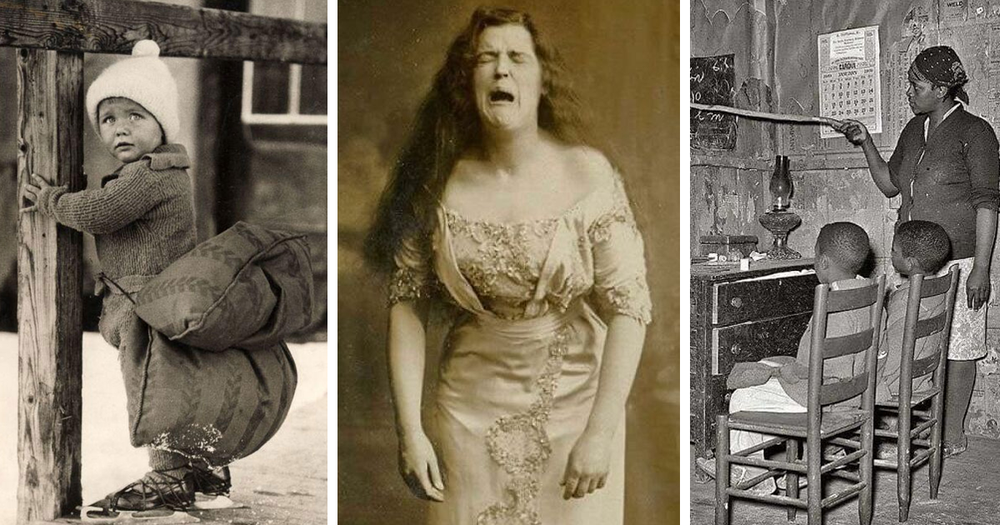47 Interesting Historical Photos That Might Change Your Perspective On ...