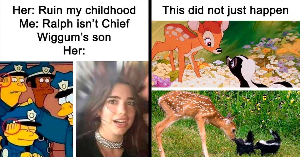 44 Glorious ’90s Memes That You May Be Too Young For