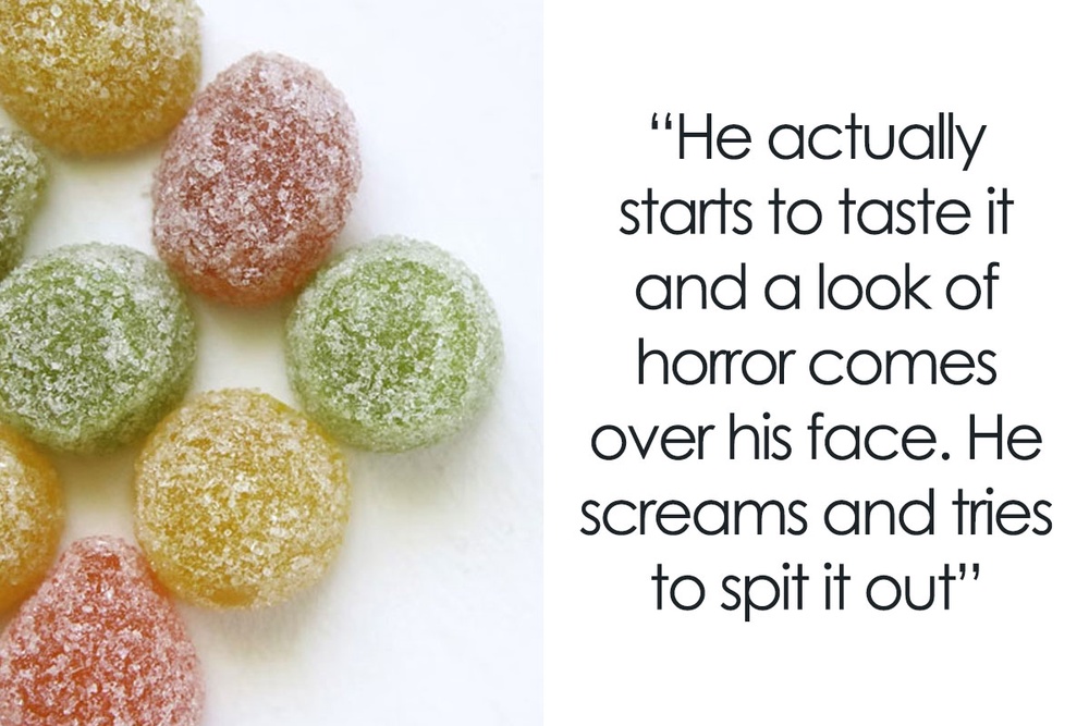 Mom Demands Stranger Share Her Candy With Her Kid, Regrets It After The ...