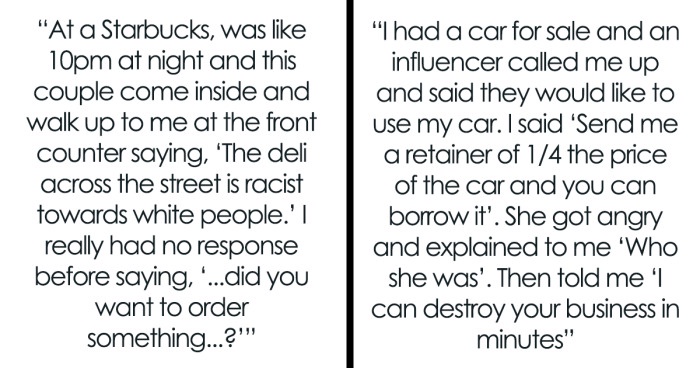 30 Stories About Customers Who Fell From The Confused Tree And Hit ...