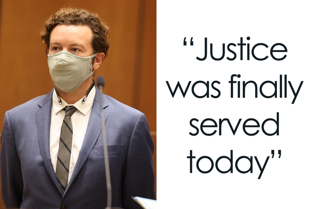 Danny Masterson, That ’70s Show Star, Sentenced To 30 Years To Life ...
