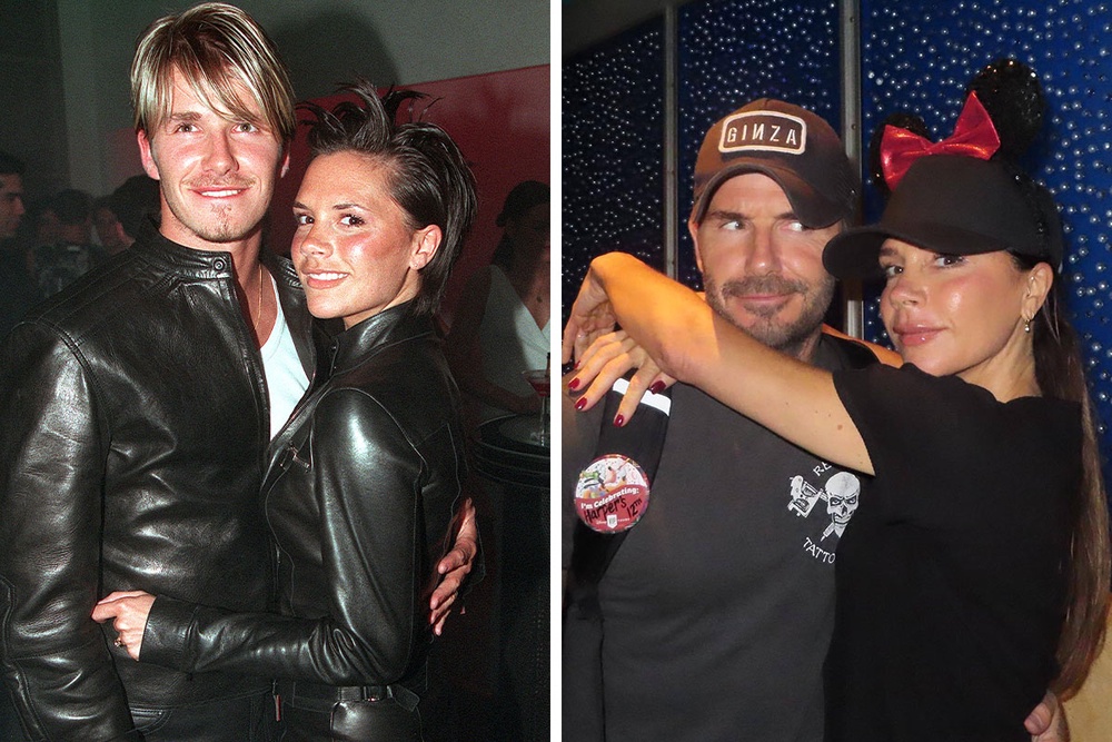How Different Those 20 Famous Celeb Couples Looked When They First Met ...