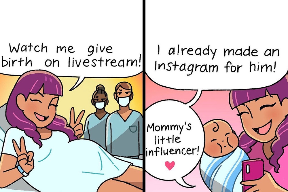 25 New Comics Capturing Modern Everyday Life Experiences From Social ...