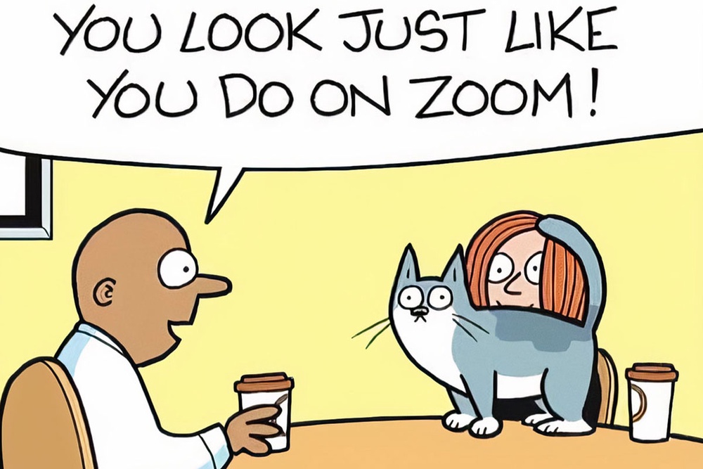 Here Are 55 New Humorous Comics By Legendary Cartoonist Mark Parisi