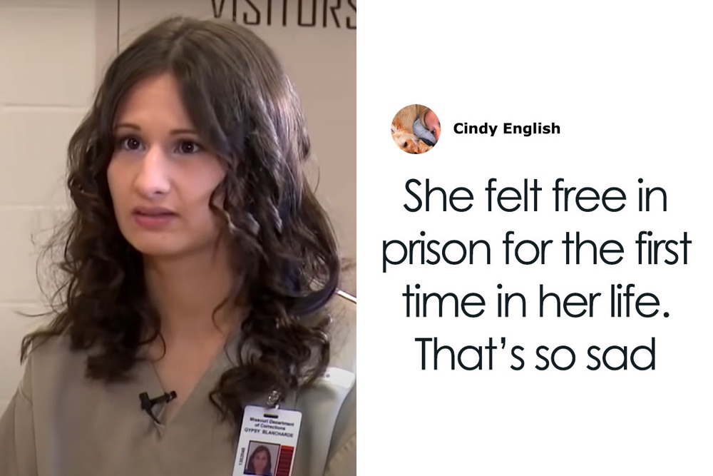 Munchausen By Proxy Victim Gypsy Rose Blanchard Granted Early Prison ...