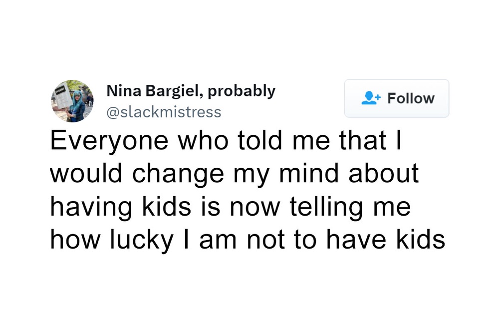 No Kids, No Problem: 50 Hilariously Spot-On Memes And Jokes About The ...