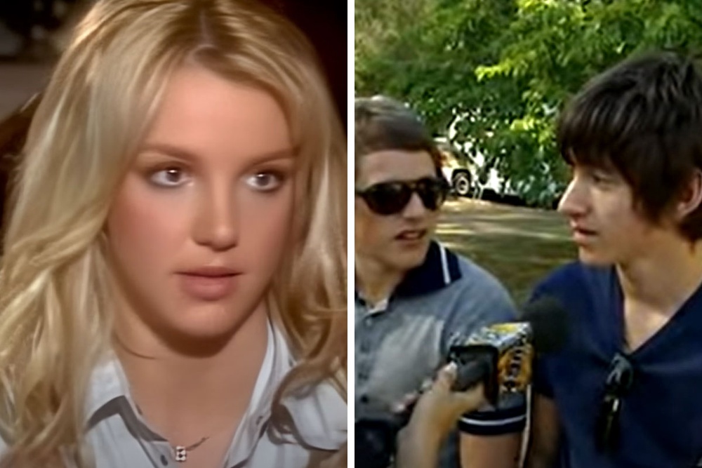 15 Awkward Interview Moments From The 2000s That Aged Like Fine Milk