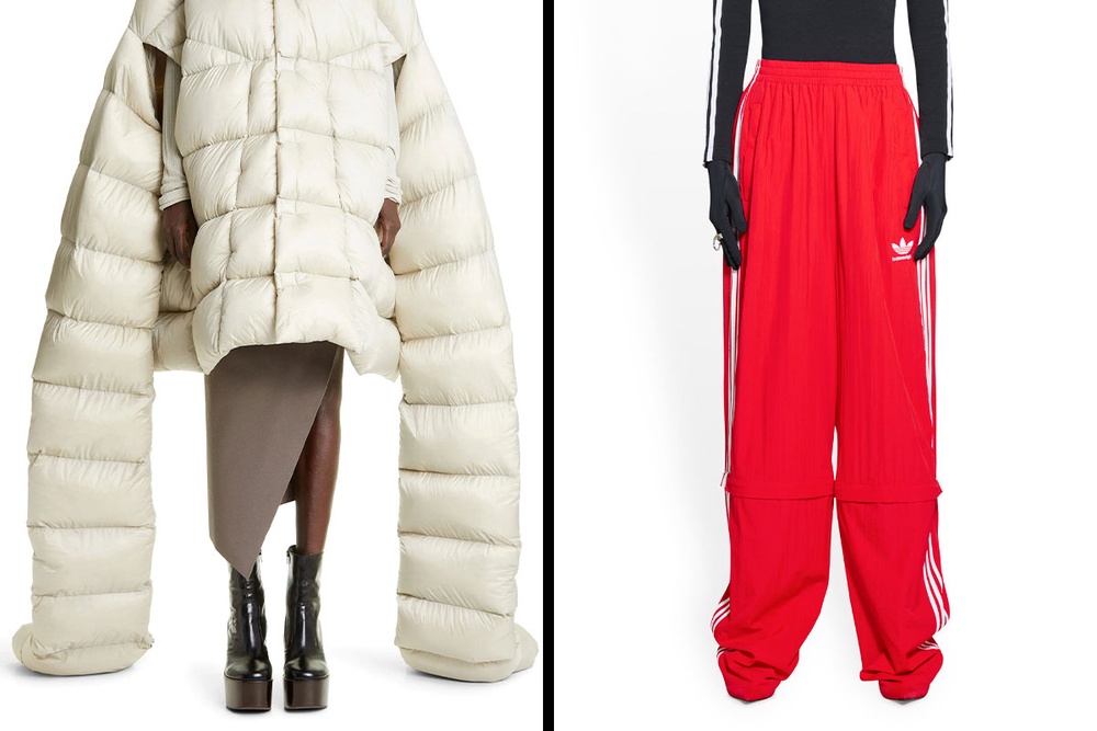 TikToker Pokes Fun At Ridiculous “Stupid Rich People Fashion” (71 Pics)