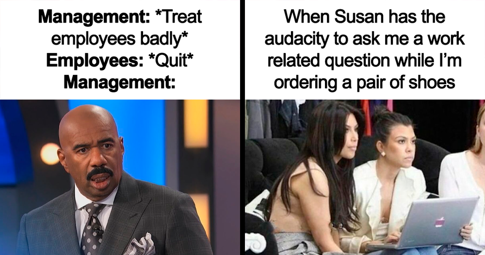 39 Funny Memes To Help You Get Through The Work Day