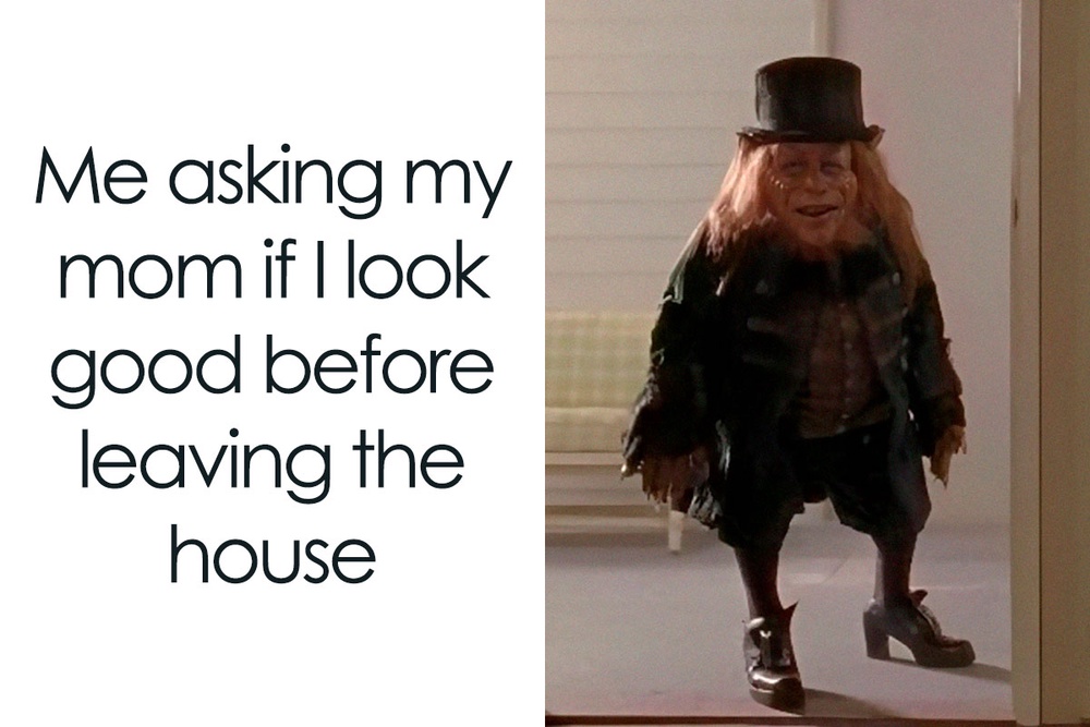 “Creepyholics”: 50 Morbid And Haunted Memes From This Instagram Page