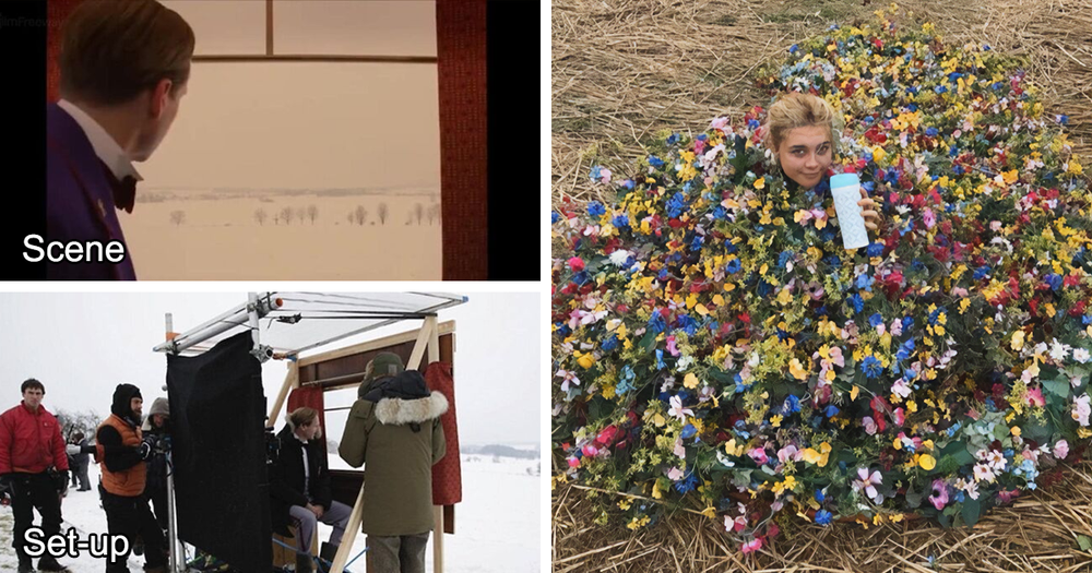 37 Scenes From Famous Movies That Have Become Iconic, As Shared By This ...
