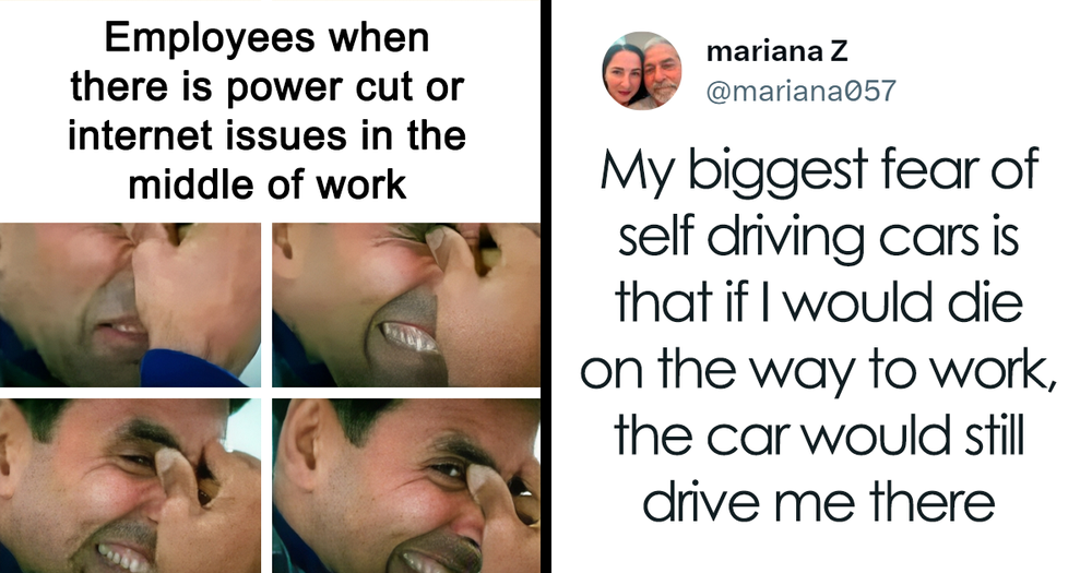 41 Hilarious Work Posts And Memes To Look At While You’re Pretending To ...
