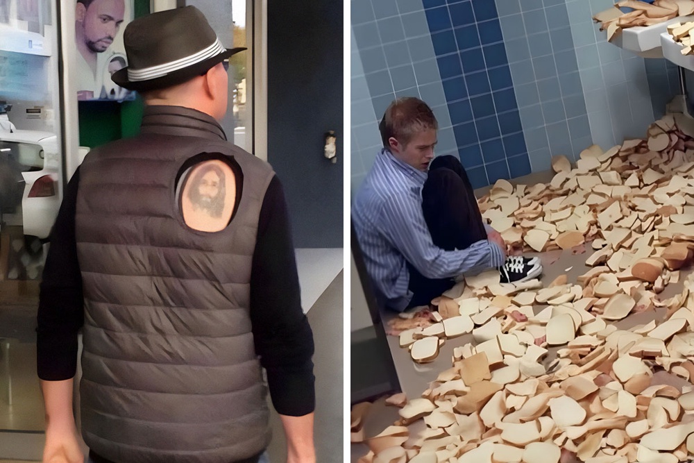 Cursed Images: 142 Pics From The Dark Side Of The Internet, As Shared ...