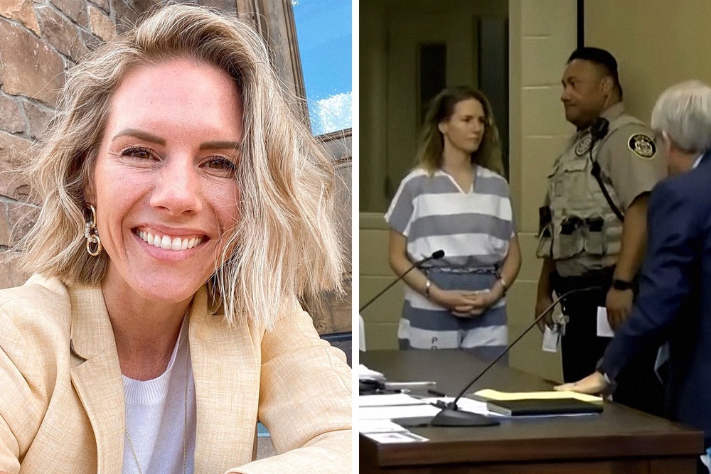 Ruby Franke “Kicked Her Son While Wearing Boots” New Horrid Details ...