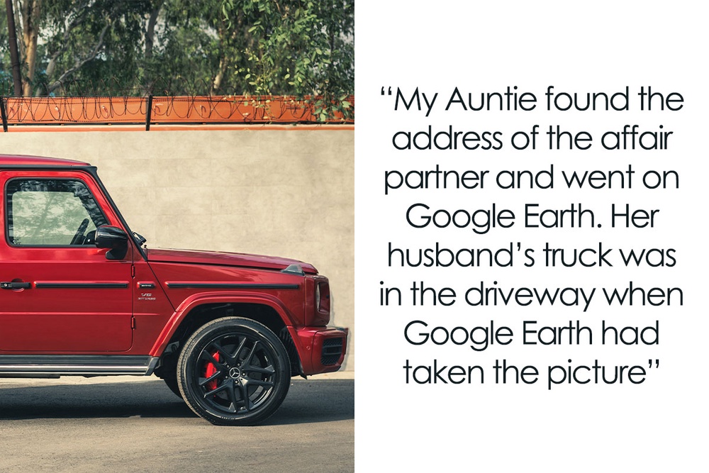 30 Wild Coincidences That Exposed Cheaters