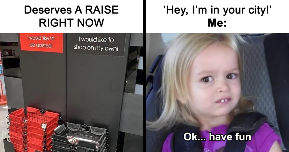 44 Funny Memes For Introverts That Might Make You Feel Understood