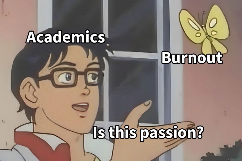 The Best Of ‘Grad School Memes With Relatable Themes’ (75 Pics)