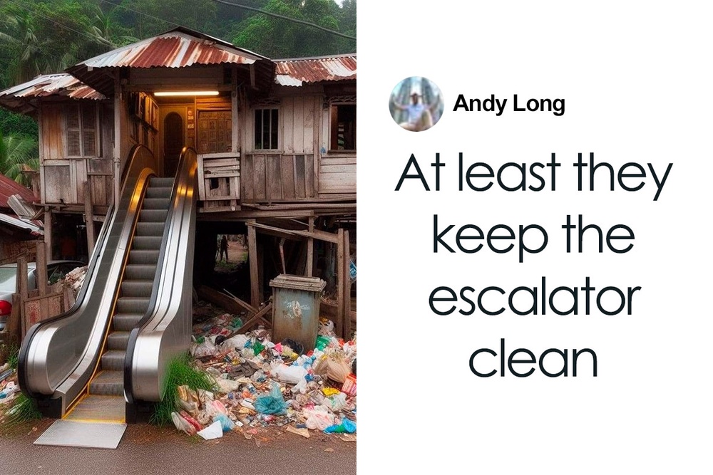 35 Hilarious Examples Of People Who Thought AI-Generated Photos Were Real 35 Hilarious Examples Of People Who Thought AI-Generated Photos Were Real
