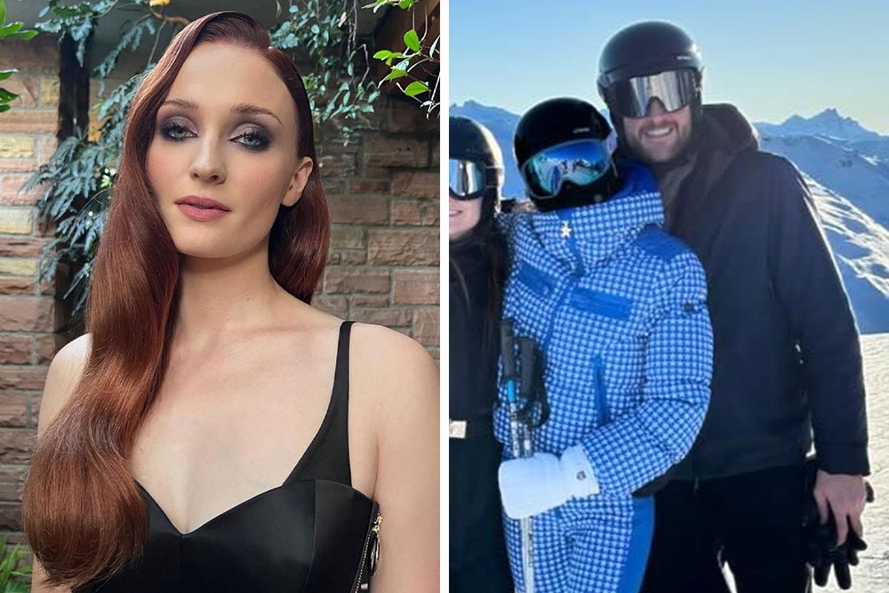 The Queen In The North Has A New King: Sophie Turner Makes It Official ...