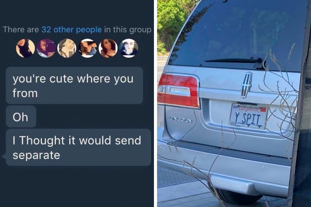 30 Hilariously Cringy Moments That Will Forever Live As Screenshots On ...