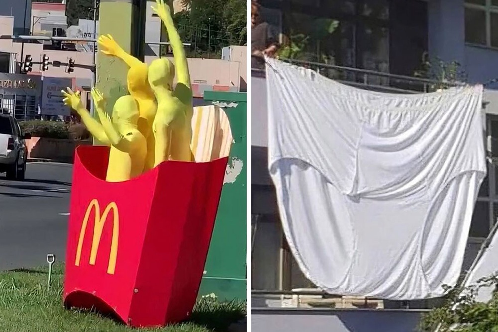 89 Of The Most Cursed Images Shared On This Instagram Page