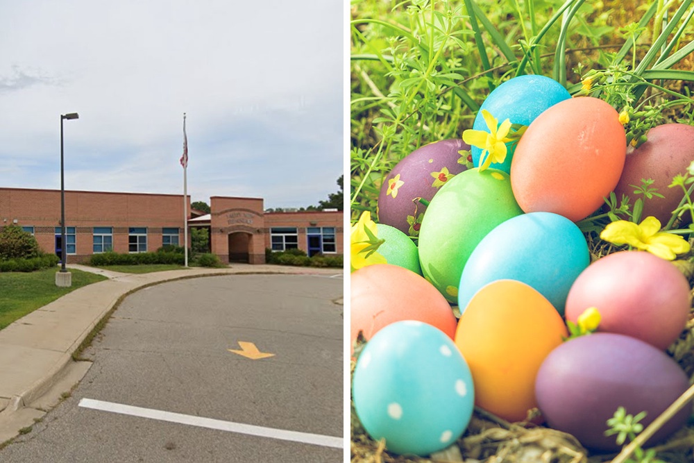 Easter Egg Hunt Planning Turns Violent After A Man And A Woman Disagree ...