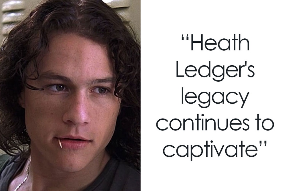 New Revelations On Heath Ledger’s Death, Director Says He Was Reading ...