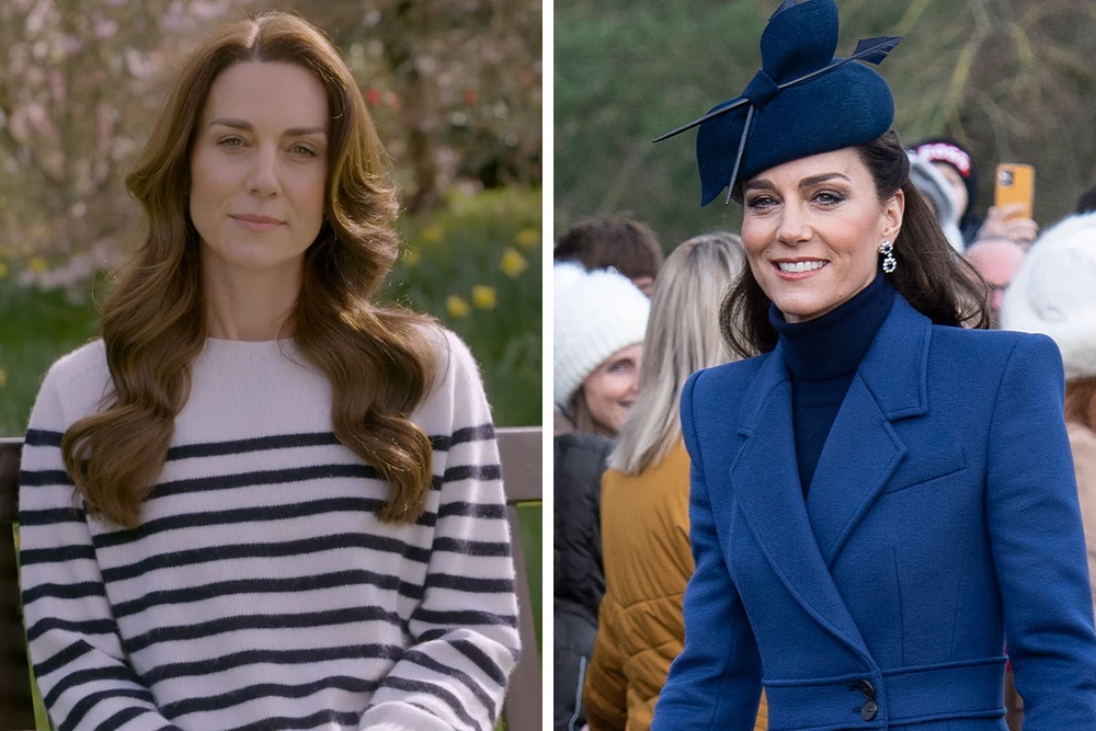 Kate Middleton Reveals Cancer Diagnosis, Asks For Privacy In Emotional ...