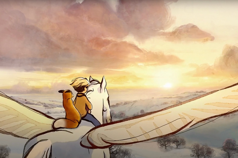 Oscar-Winning Author And Illustrator Charlie Mackesy Shows That Nothing ...