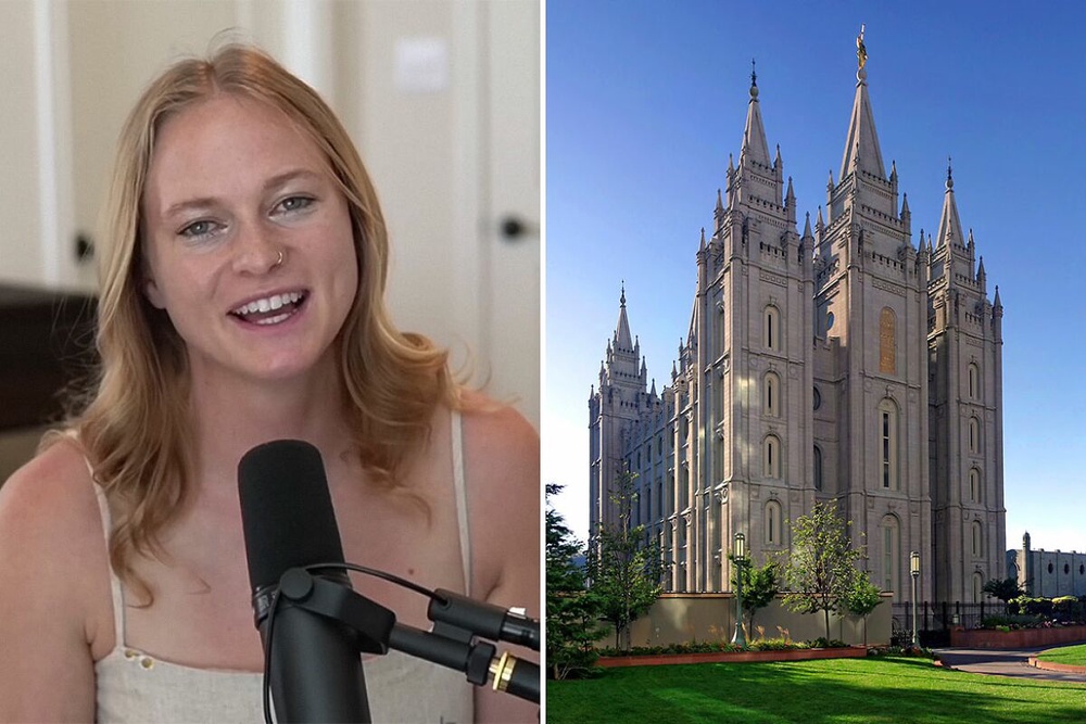 Ex-Mormon Reveals That “Mormon Face” Is Real—LDS Church Members Look ...