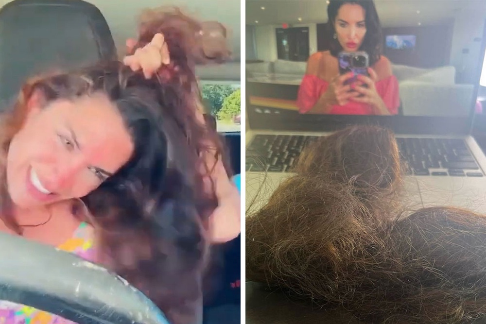 After Video Of Her Punching Her Boyfriend Goes Viral, Elisa Jordana ...