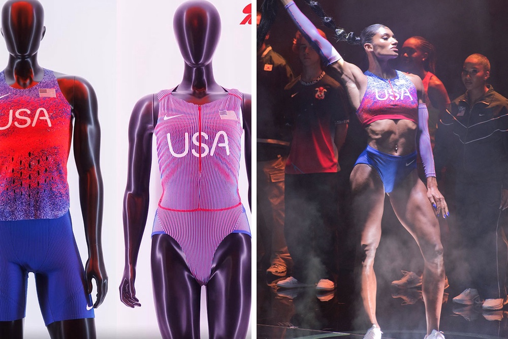 “It’s Not An Elite Athletic Kit”: Nike Under Fire After Unveiling Women’s Olympic Uniforms