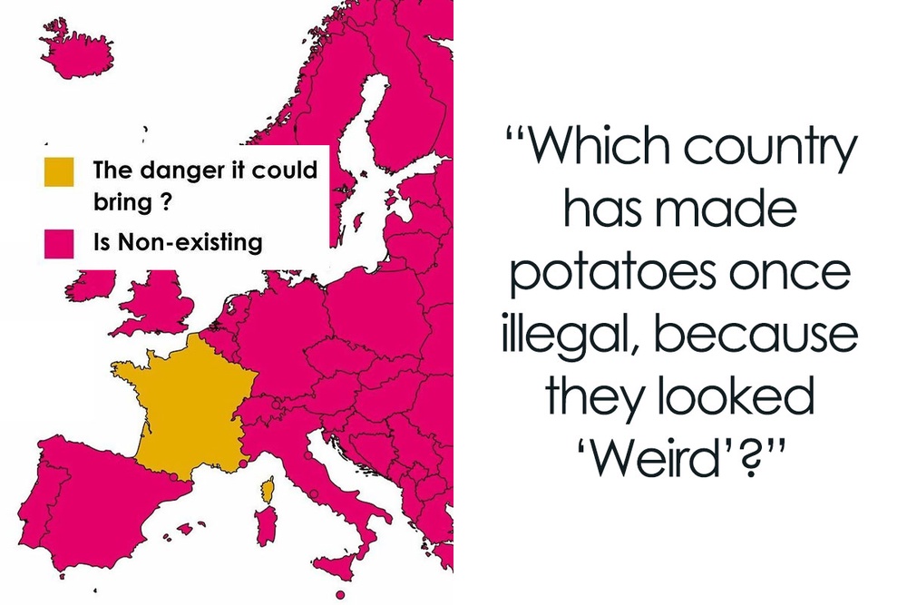 130 Unusual And Fascinating Maps That Might Change Your Perspective On ...