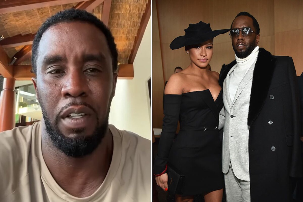 Sean “diddy” Combs Posts Public Apology After Video Surfaces Of Him