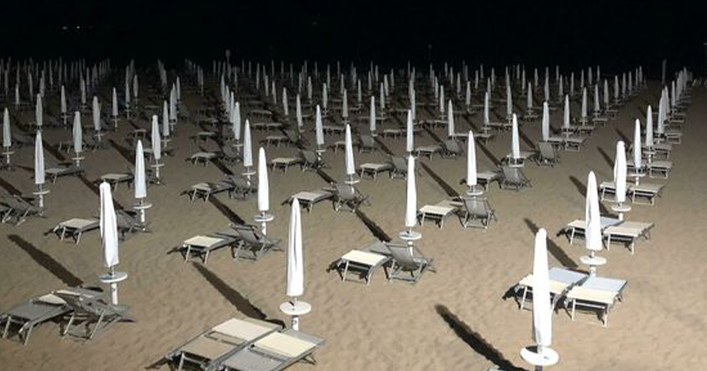 32 Pics Of “Liminal Spaces” That You May Find Oddly Comforting Or Oddly ...