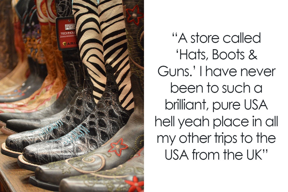 “A Bucket Of Coffee”: 44 Extremely American Things Visitors Have Seen ...