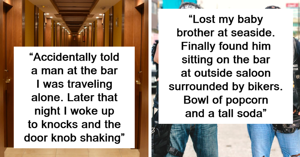 Instead Of A Relaxing Vacation, These 18 People Were Left With ...