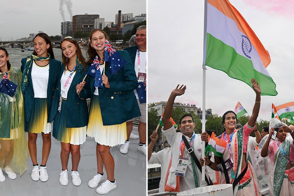 Ranked From Best To Worst, Here Are 26 Countries’ Uniforms From The ...