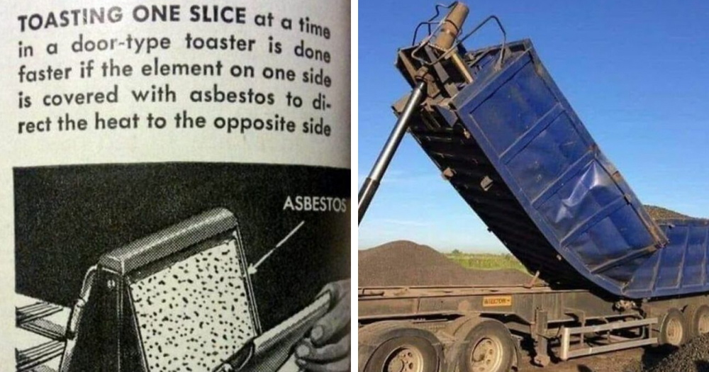 27 Times People Spotted Something That Confused Them So Much They Had ...