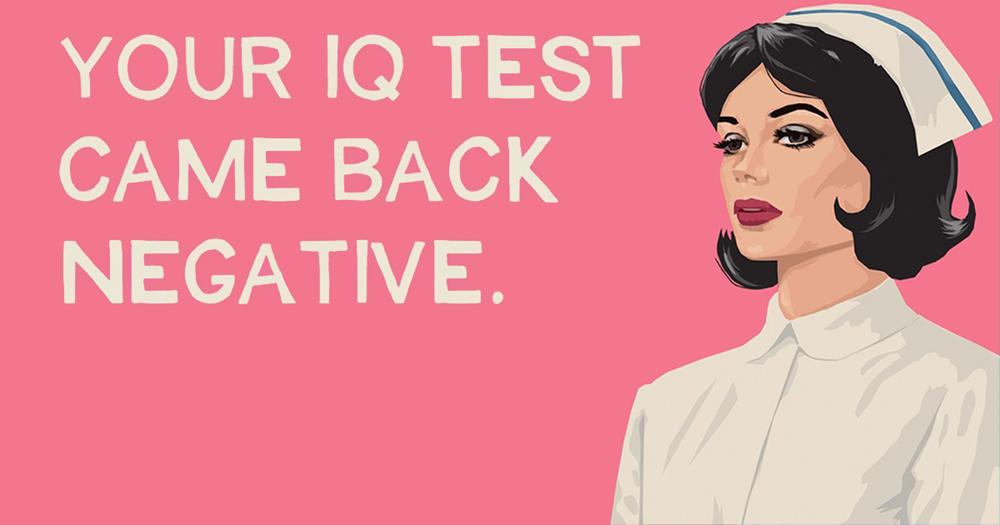 15 Hilarious And Relatable ‘Bluntcards’ Featuring Dark Humor With A ...