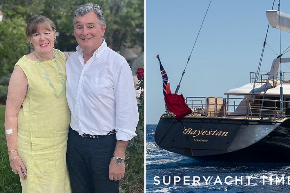 “Not An Accident”: Bayesian Superyacht Sinking Victims Suffocated ...