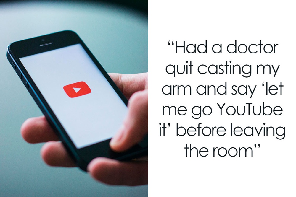 People Share The Bizarre Things Doctors Have Told Them, Here Are The 50 ...
