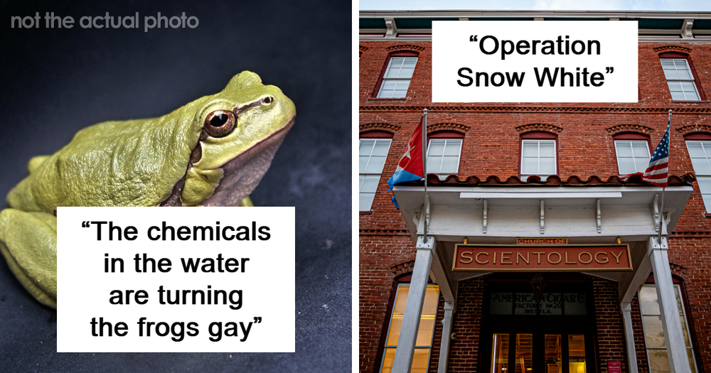 “Operation Paperclip”: 21 Things That Sound Like Conspiracy Theories ...