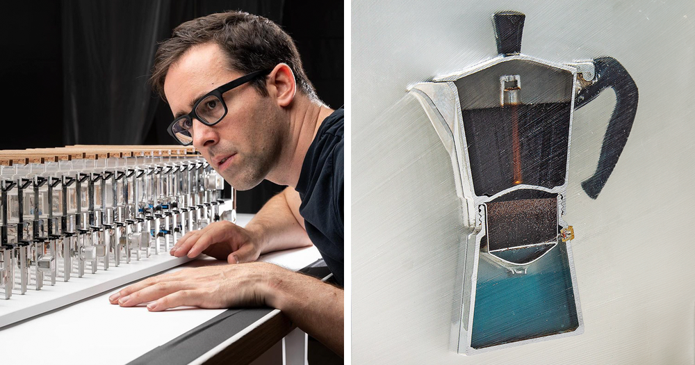 39 Totally Unique Pieces From An Artist Who Transforms Everyday Objects ...