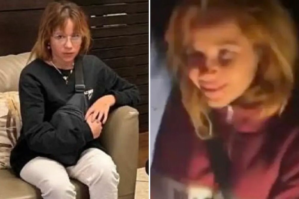 “It’s Amazing”: Woman Kidnapped And Slaved Rescued After A Decade In ...
