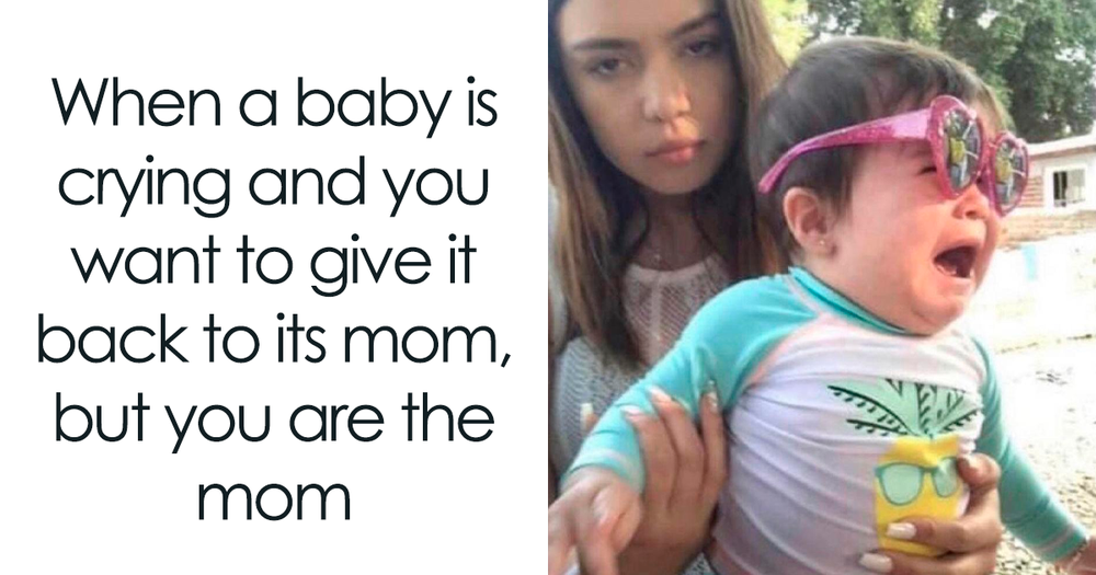 70 Times Parents Turned The Chaos Of Raising Kids Into Laugh-Out-Loud Memes