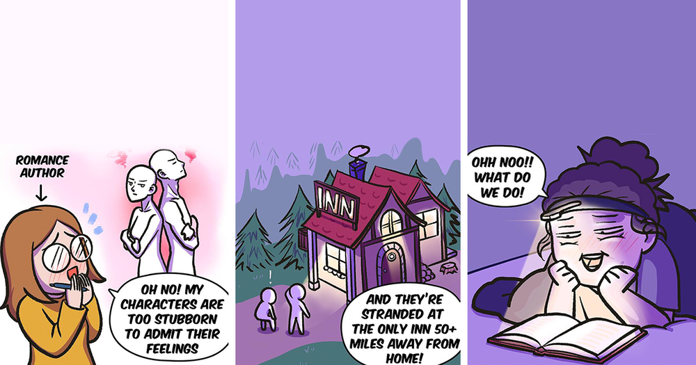 23 New Comics That Show The Hilarious Side Of Everyday Life ...