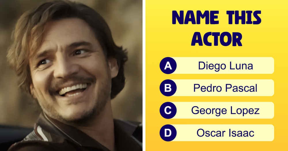 Celebrity General Knowledge Trivia: Test How Much You Know About Well ...