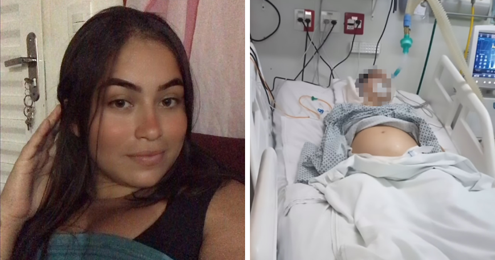 Devastating Update About Pregnant Woman On Life Support: The Baby Only ...