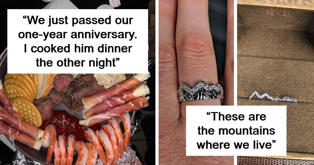 50 People Who Proved Their Love With Wholesome And Funny Anniversaries ...